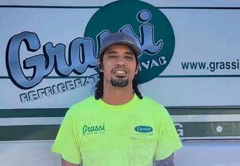 Heating & Cooling Contractor in Walla Walla WA | Grassi Refrigeration